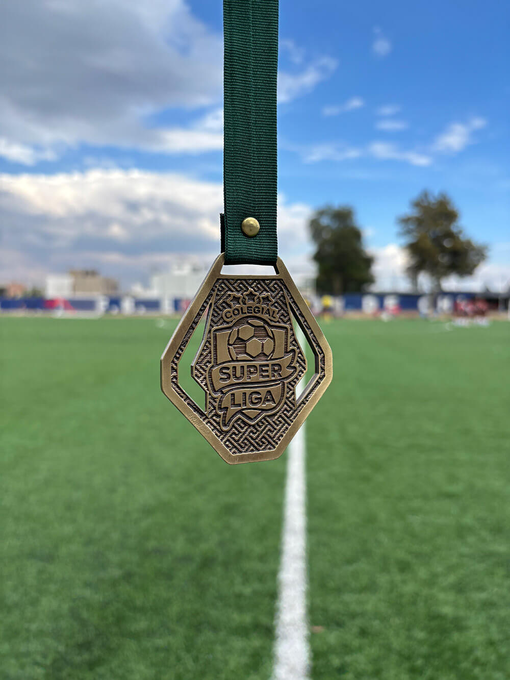 Inicio - Super Liga Colegial